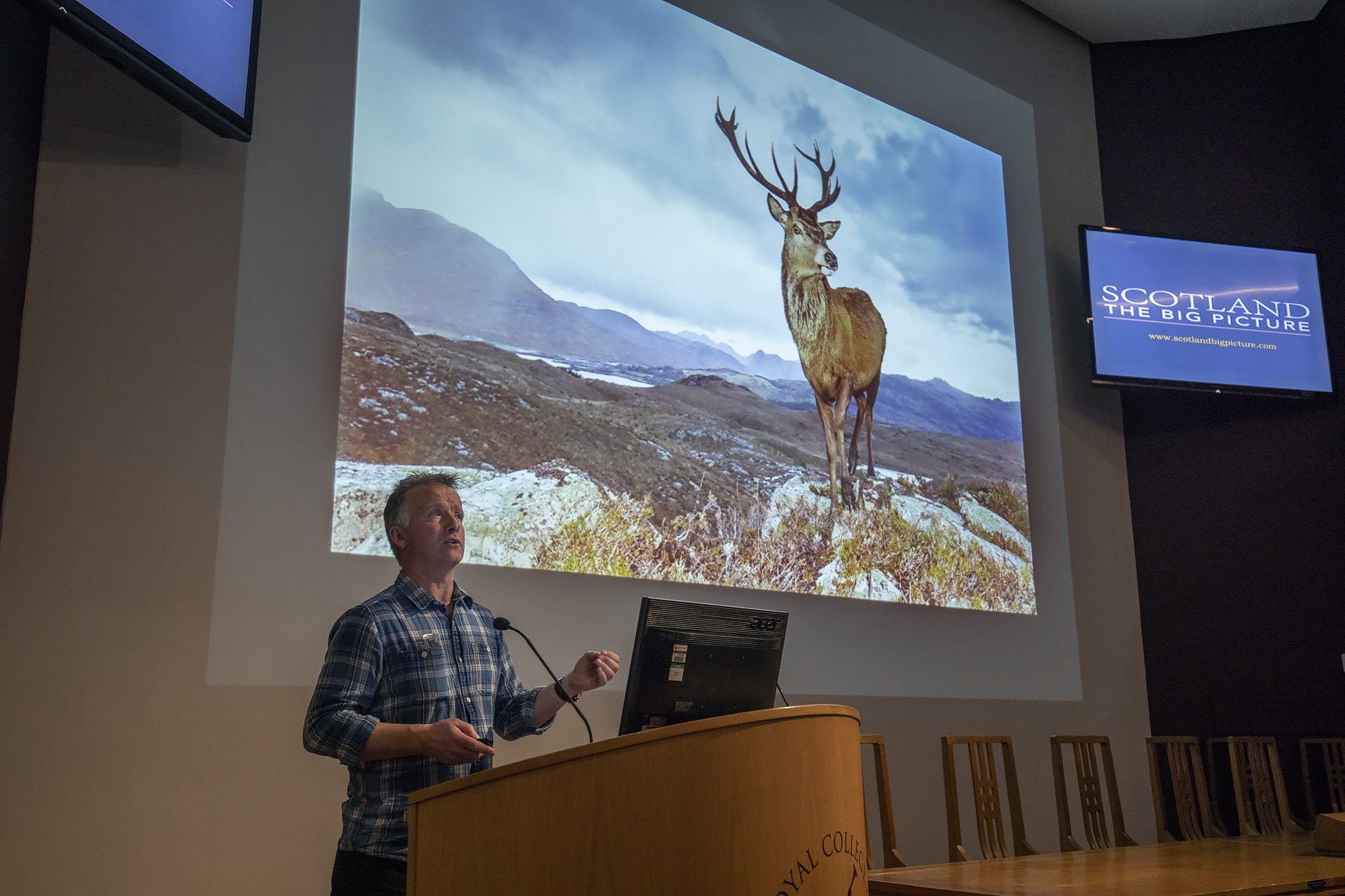 Rewilding for nature, climate and people | SCOTLAND: The Big Picture