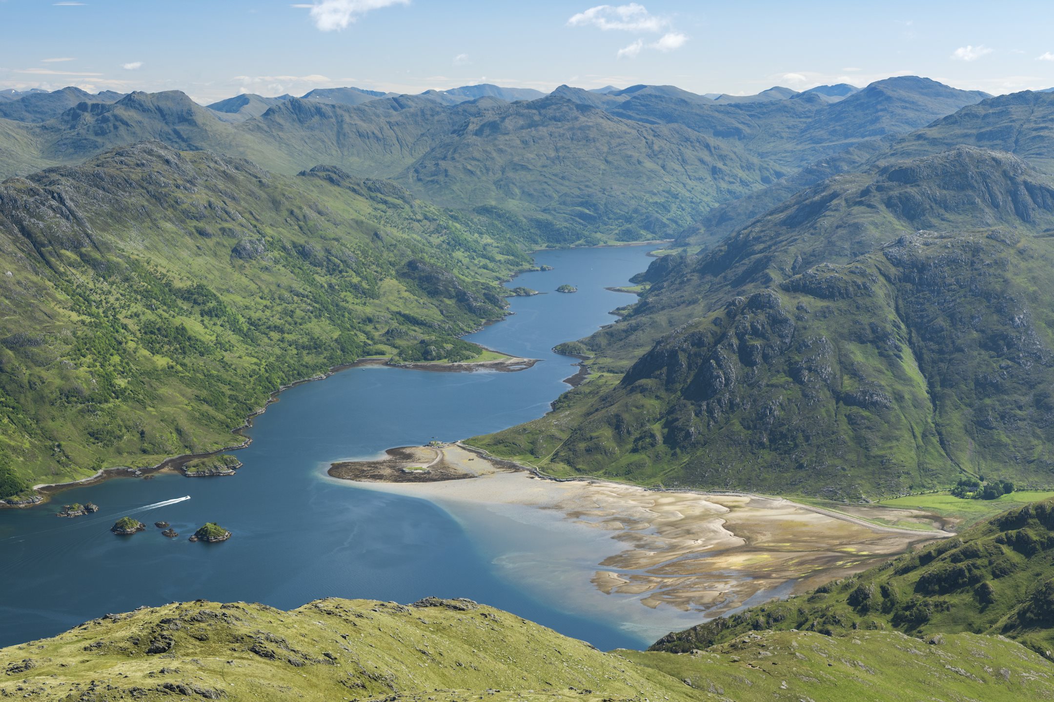 Rewilding Explorer: Knoydart and the Small Isles | SCOTLAND: The Big ...