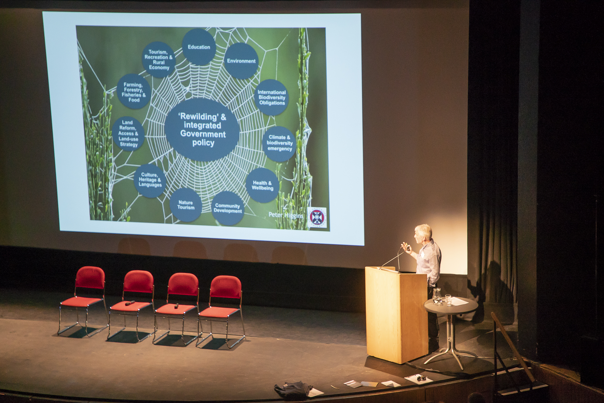 The Big Picture Conference | SCOTLAND: The Big Picture