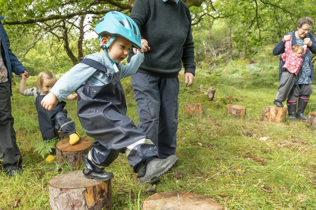 COMMUNITY REWILDING | Storytelling | SCOTLAND: The Big Picture