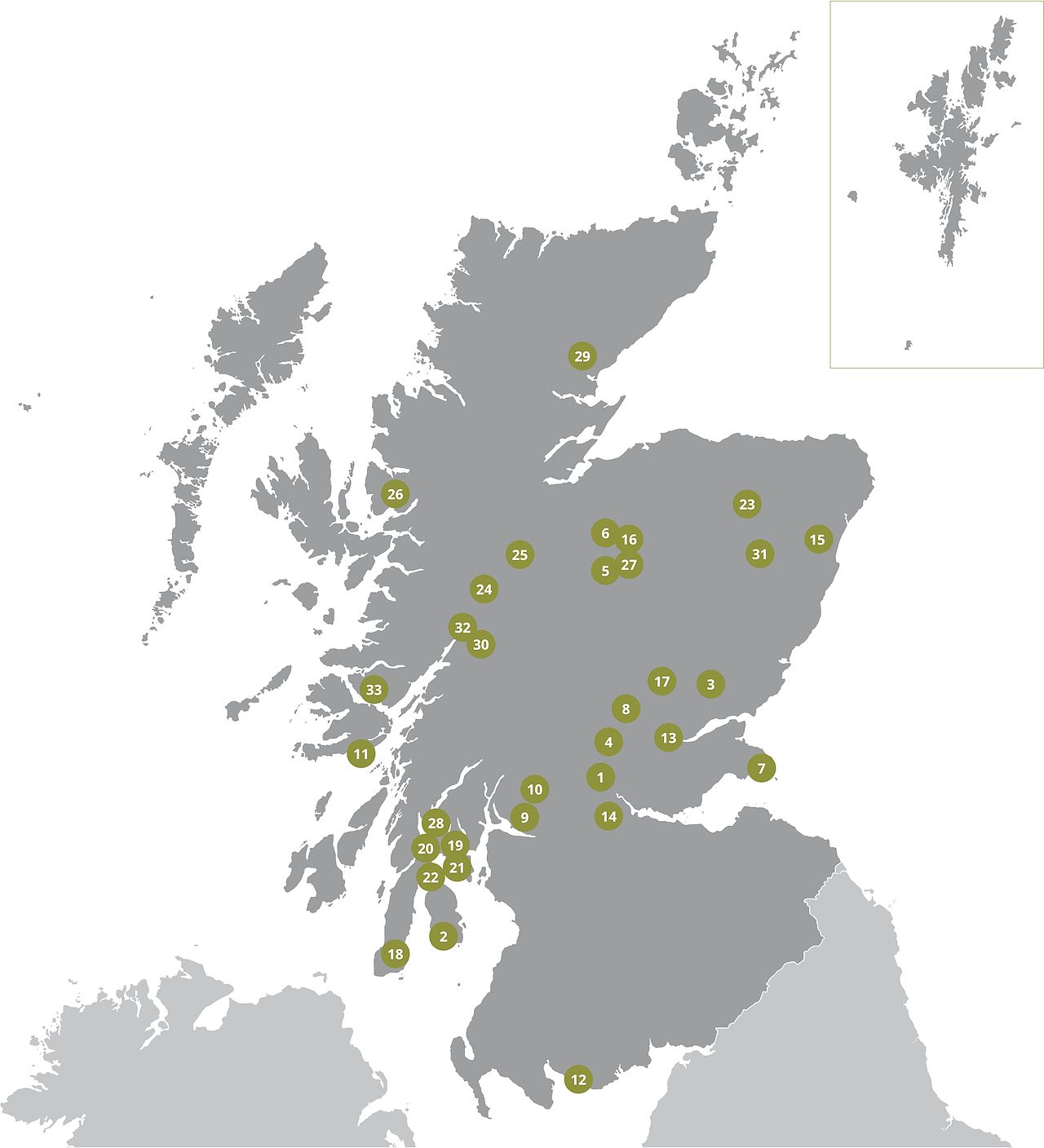 Northwoods Rewilding Network | SCOTLAND: The Big Picture
