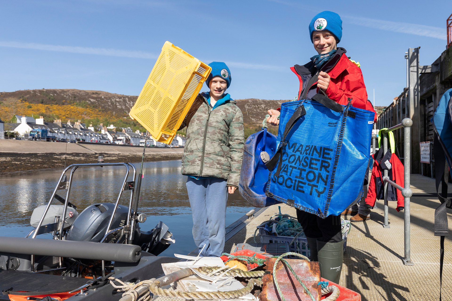 The Sea-Saving Squad | Storytelling | SCOTLAND: The Big Picture
