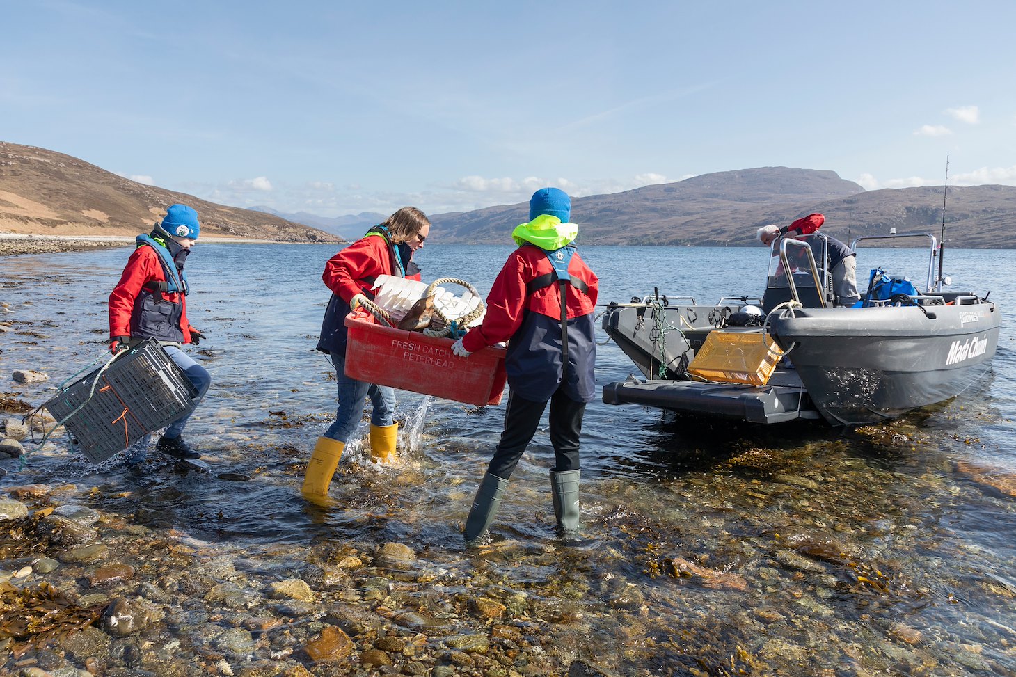 The Sea-Saving Squad | Storytelling | SCOTLAND: The Big Picture