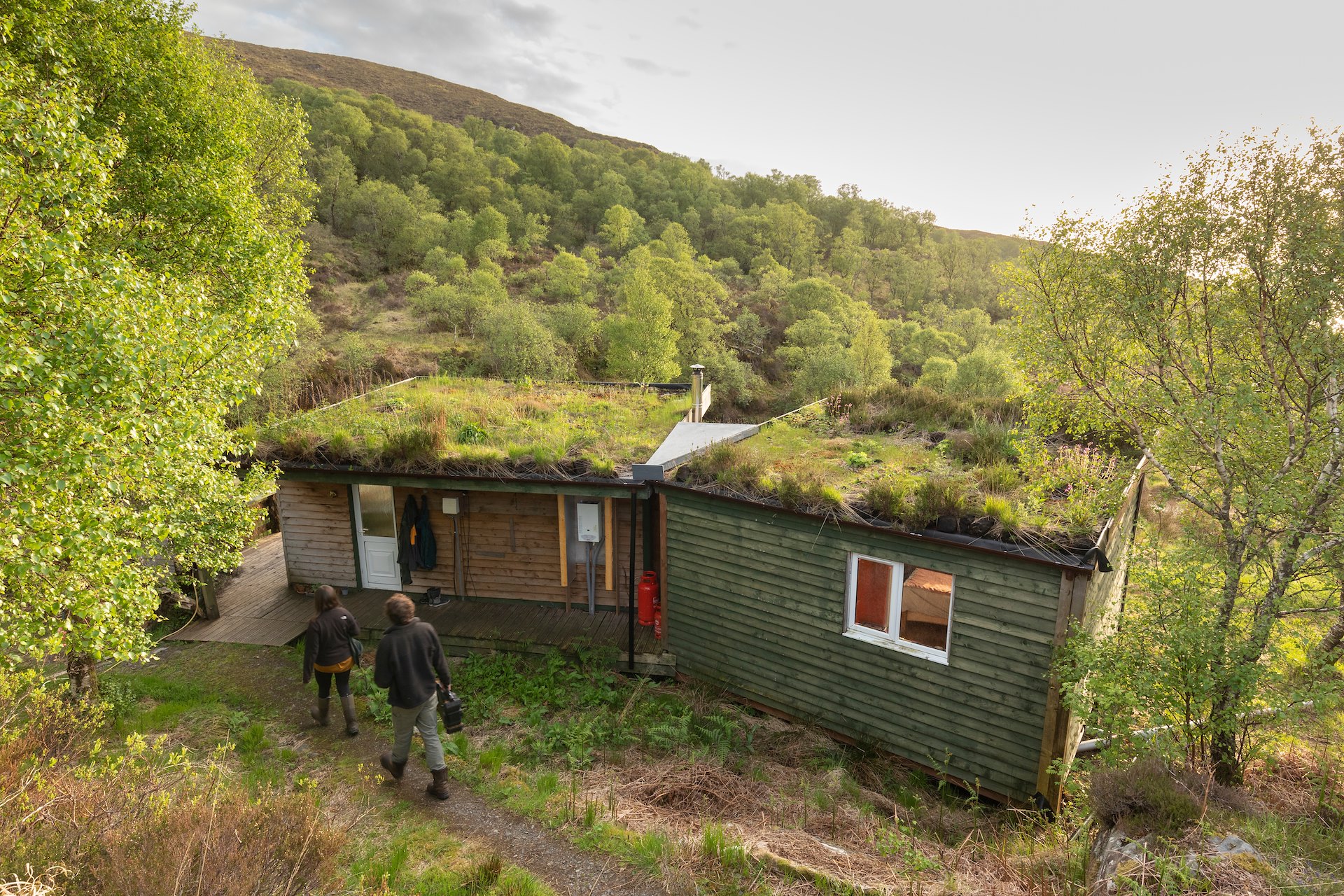 Giving Land A Helping Hand | Storytelling | SCOTLAND: The Big Picture