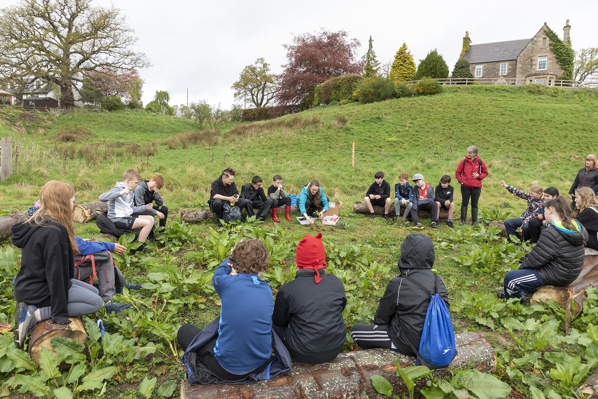 Denmarkfield | NRN Partner | SCOTLAND: The Big Picture