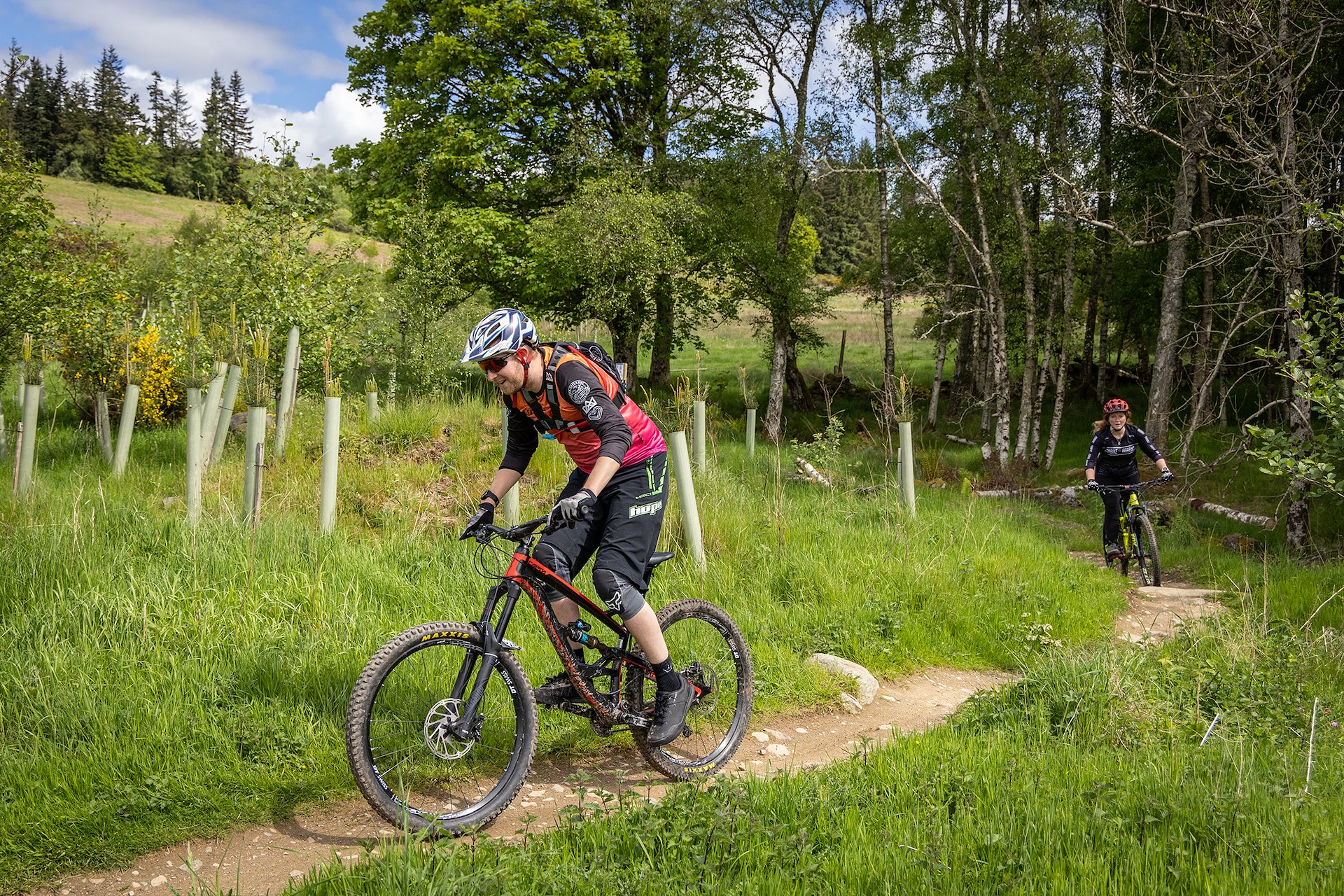 Comrie Croft | Northwoods Land Partner | SCOTLAND: The Big Picture