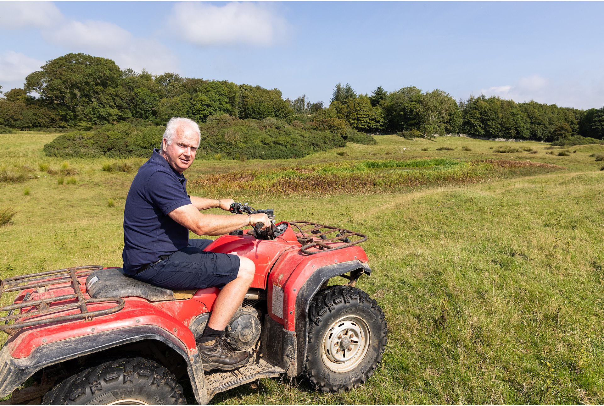 Balmangan Farm | NRN Partner | SCOTLAND: The Big Picture