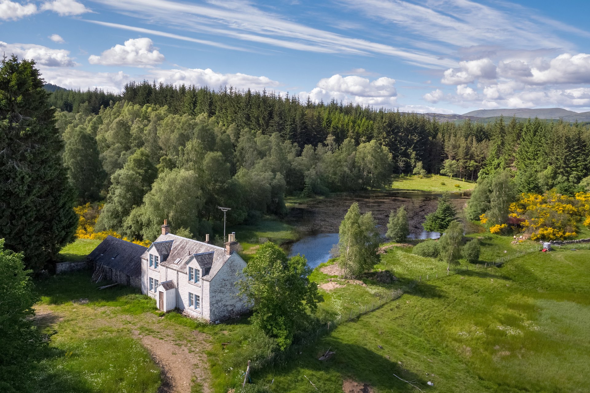 Wester Tullochcurran | NRN Partner | SCOTLAND: The Big Picture