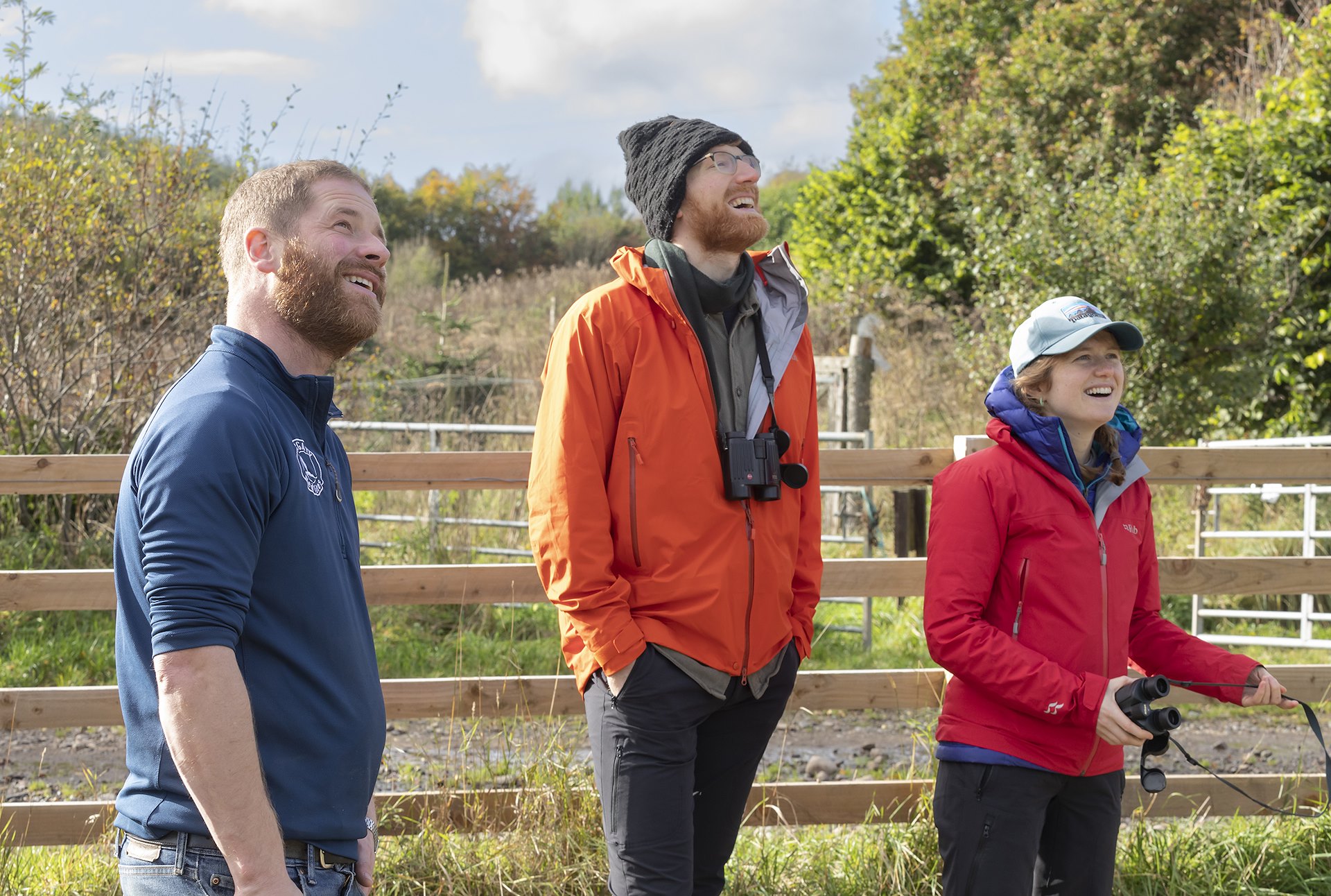 Argaty Red Kites | NRN Partner | SCOTLAND: The Big Picture