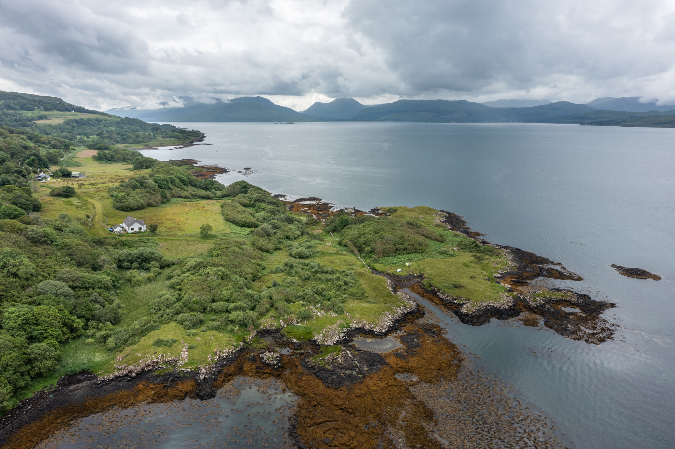 Rhemore Wild Croft | NRN Partner | SCOTLAND: The Big Picture