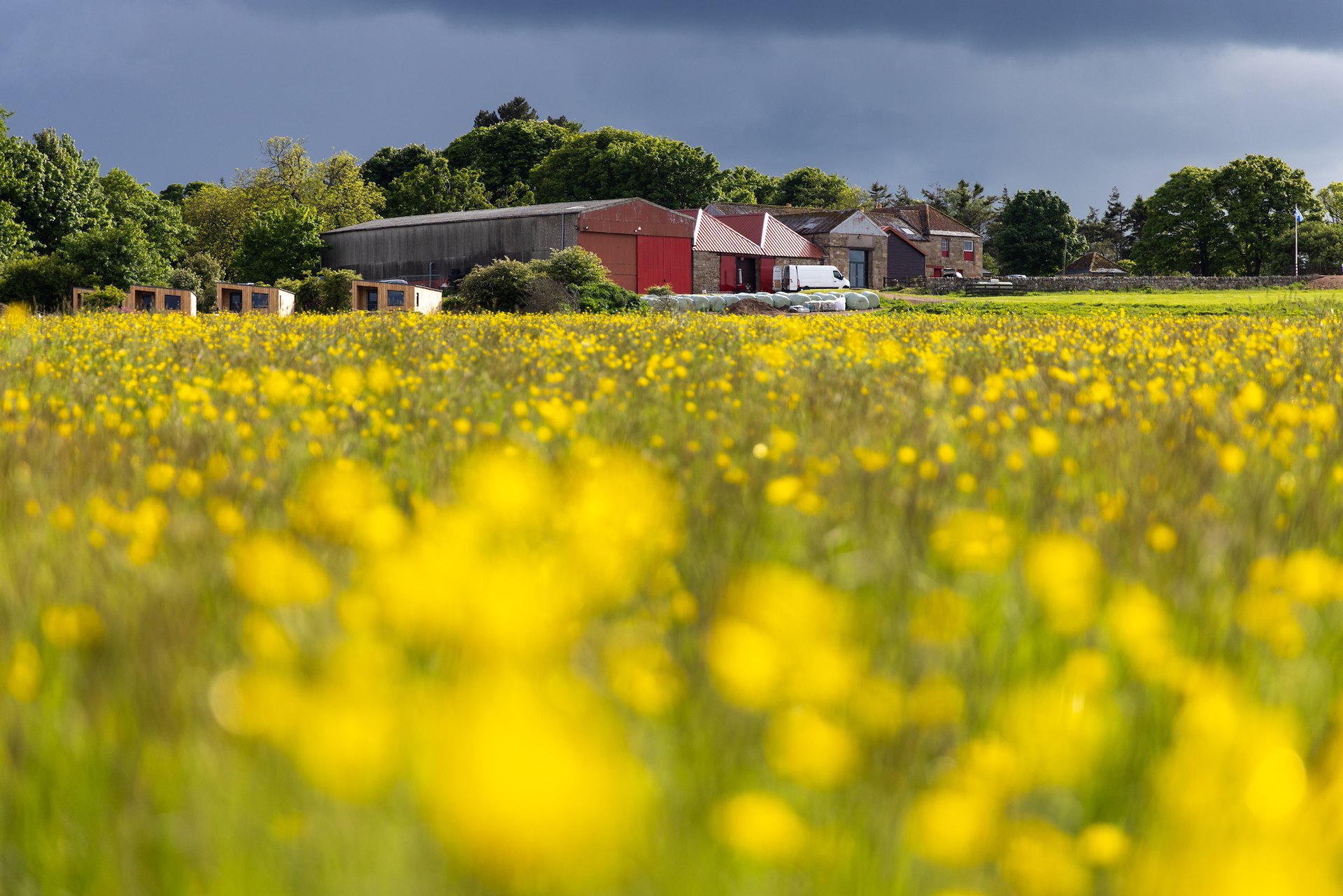 Kinkell Byre| NRN Partner | SCOTLAND: The Big Picture