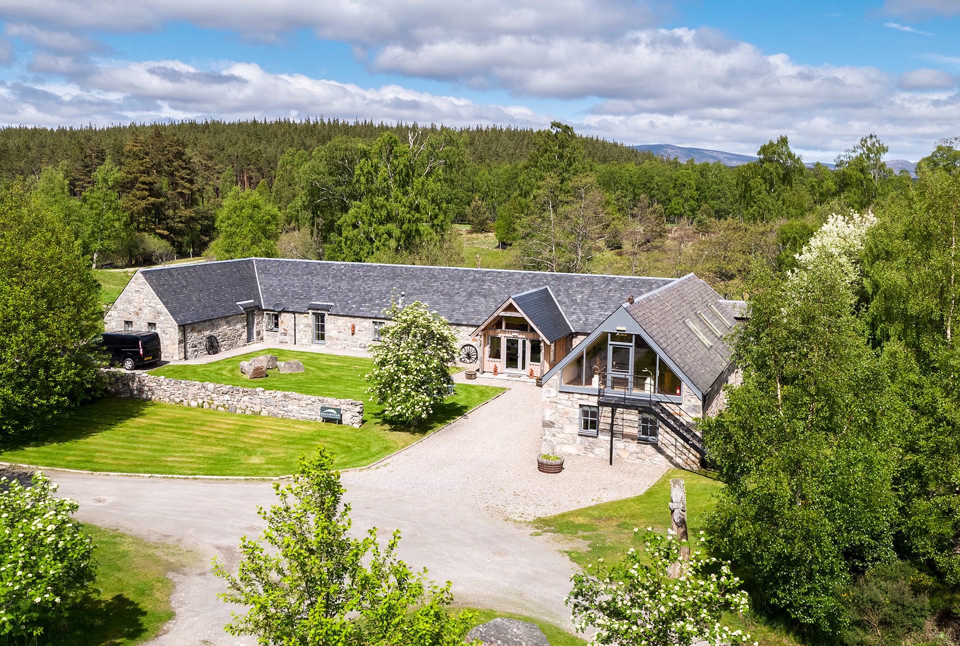 Ballintean Farm | NRN Partner | SCOTLAND: The Big Picture