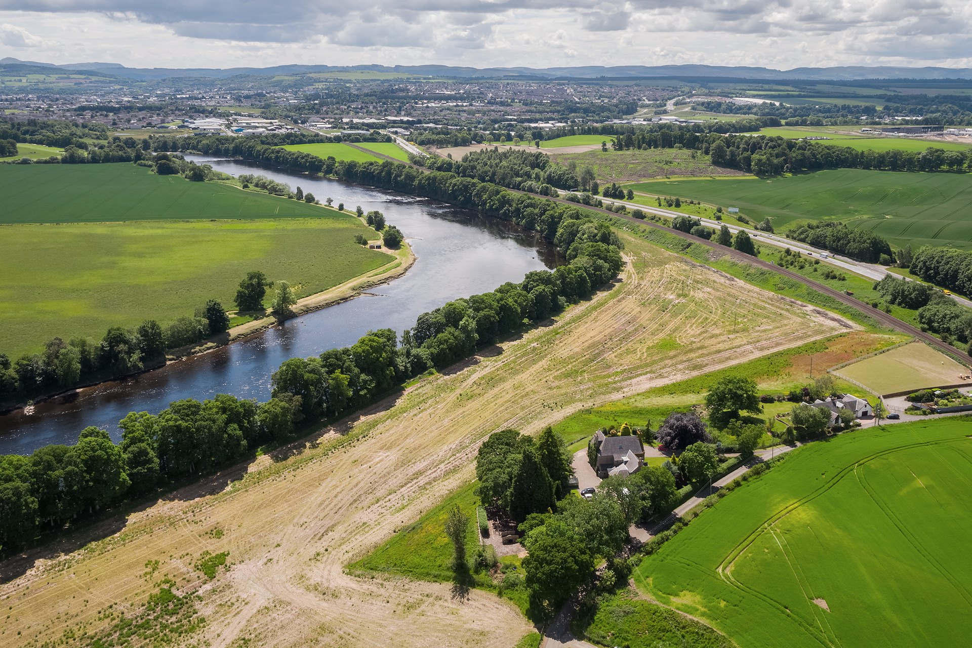 Denmarkfield | NRN Partner | SCOTLAND: The Big Picture