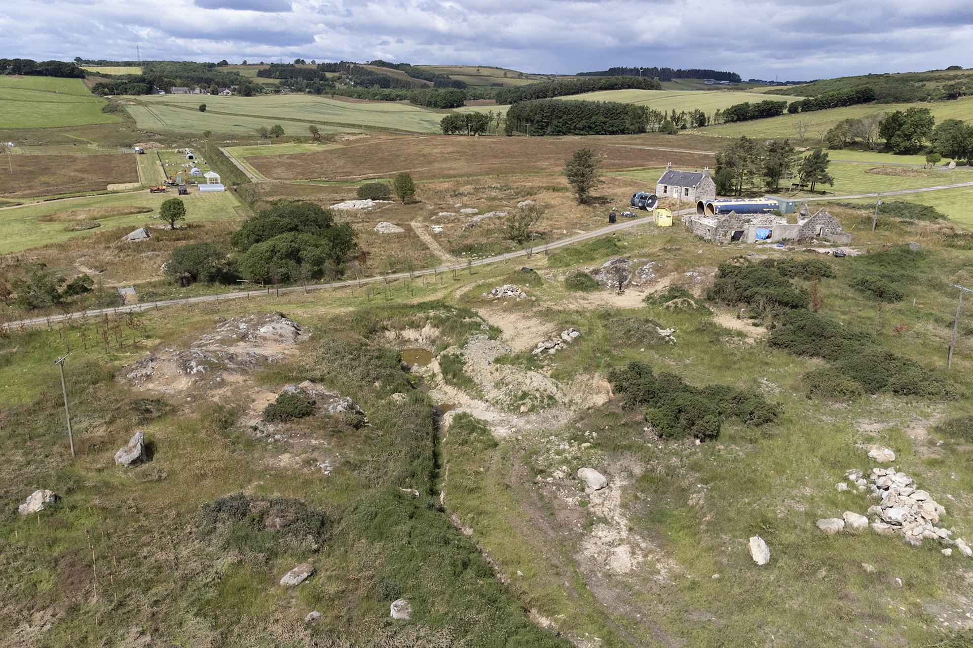 Harestone Moss | NRN Partner | SCOTLAND: The Big Picture