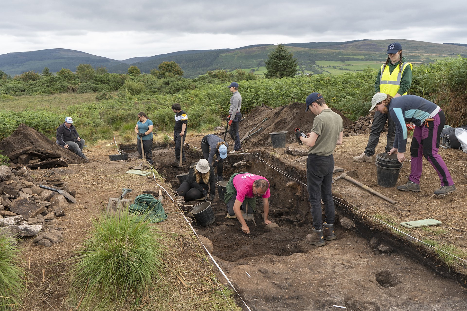 Drumadoon Farm | NRN Partner | SCOTLAND: The Big Picture