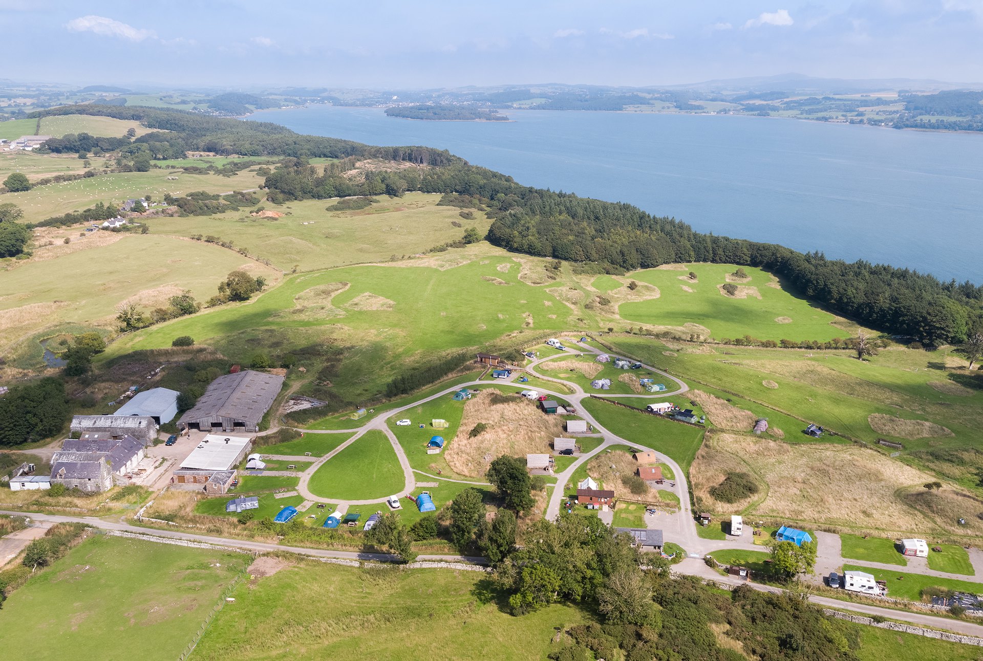 Balmangan Farm | NRN Partner | SCOTLAND: The Big Picture