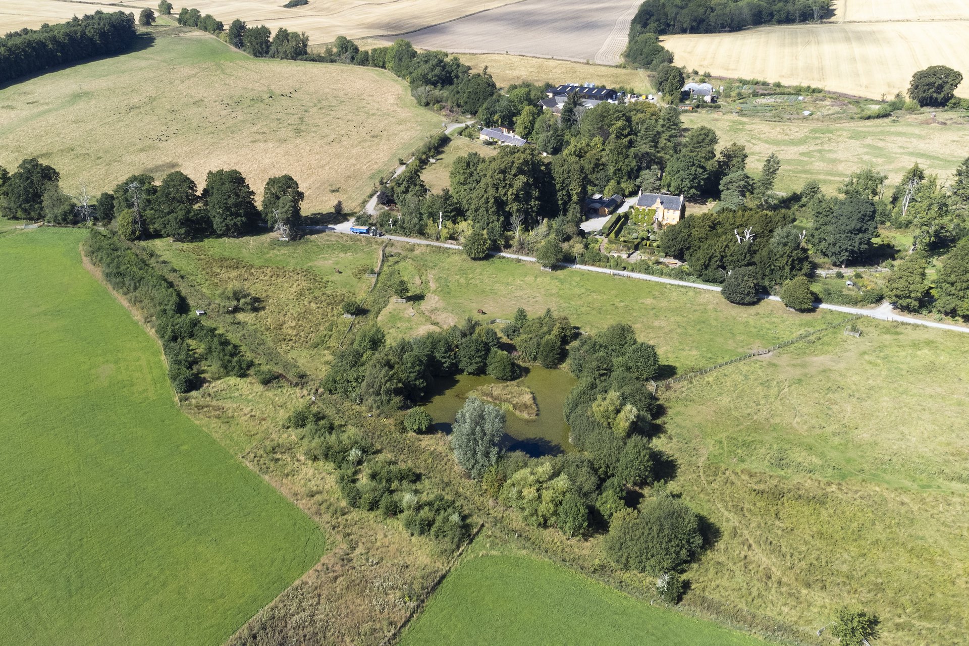 Black Isle Brewery Farm | NRN Partner | SCOTLAND: The Big Picture