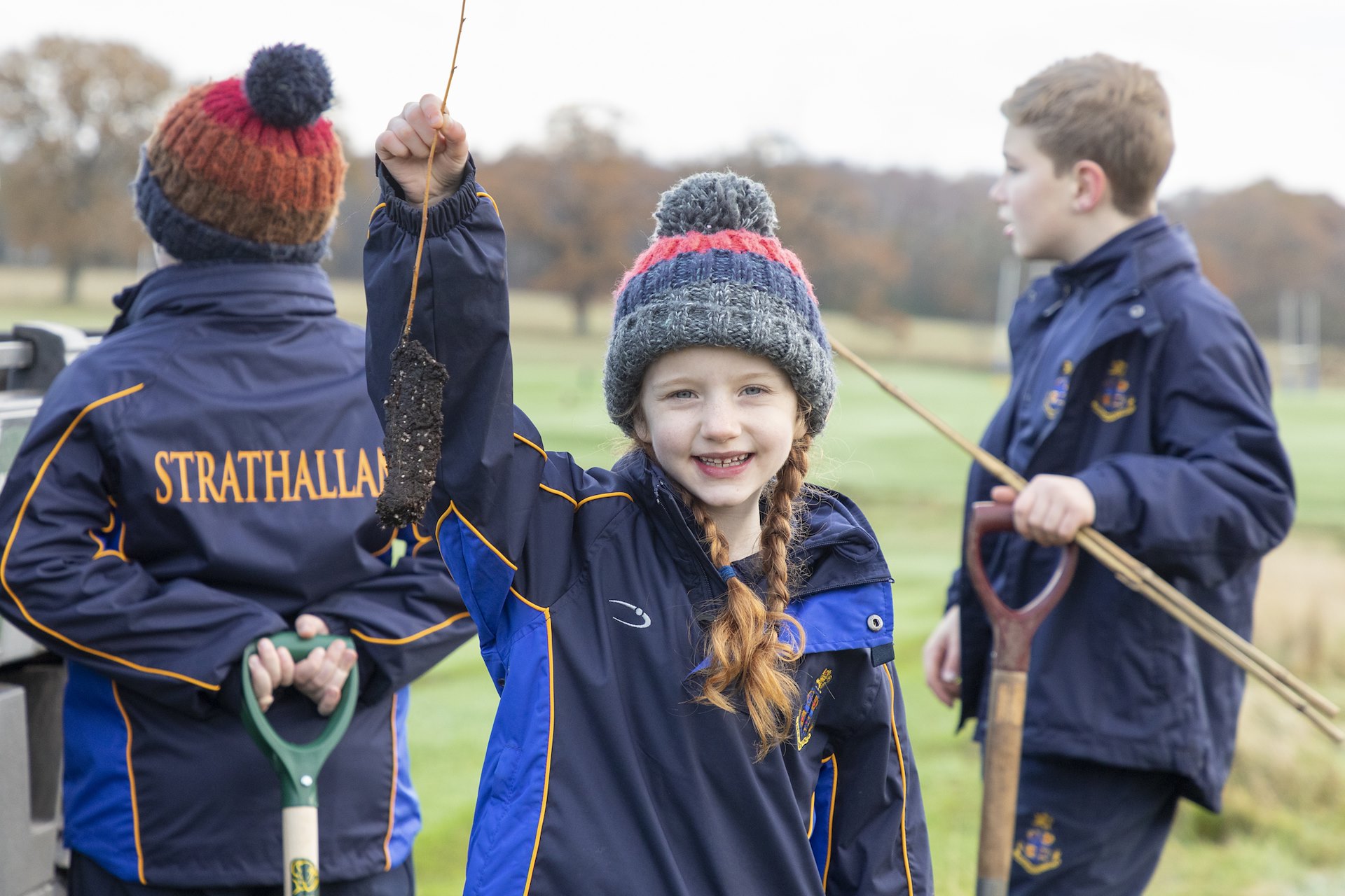 Strathallan School | NRN Partner | SCOTLAND: The Big Picture