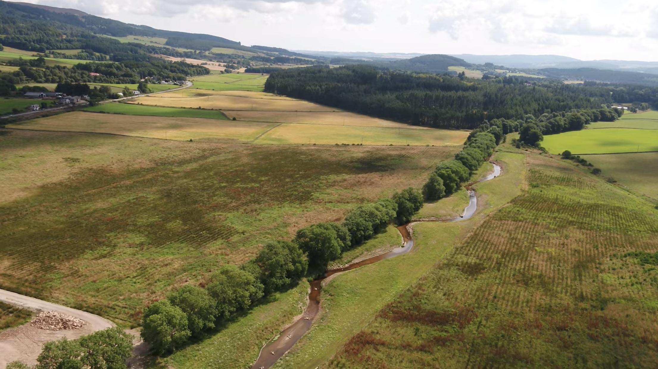Riverwoods | SCOTLAND: The Big Picture
