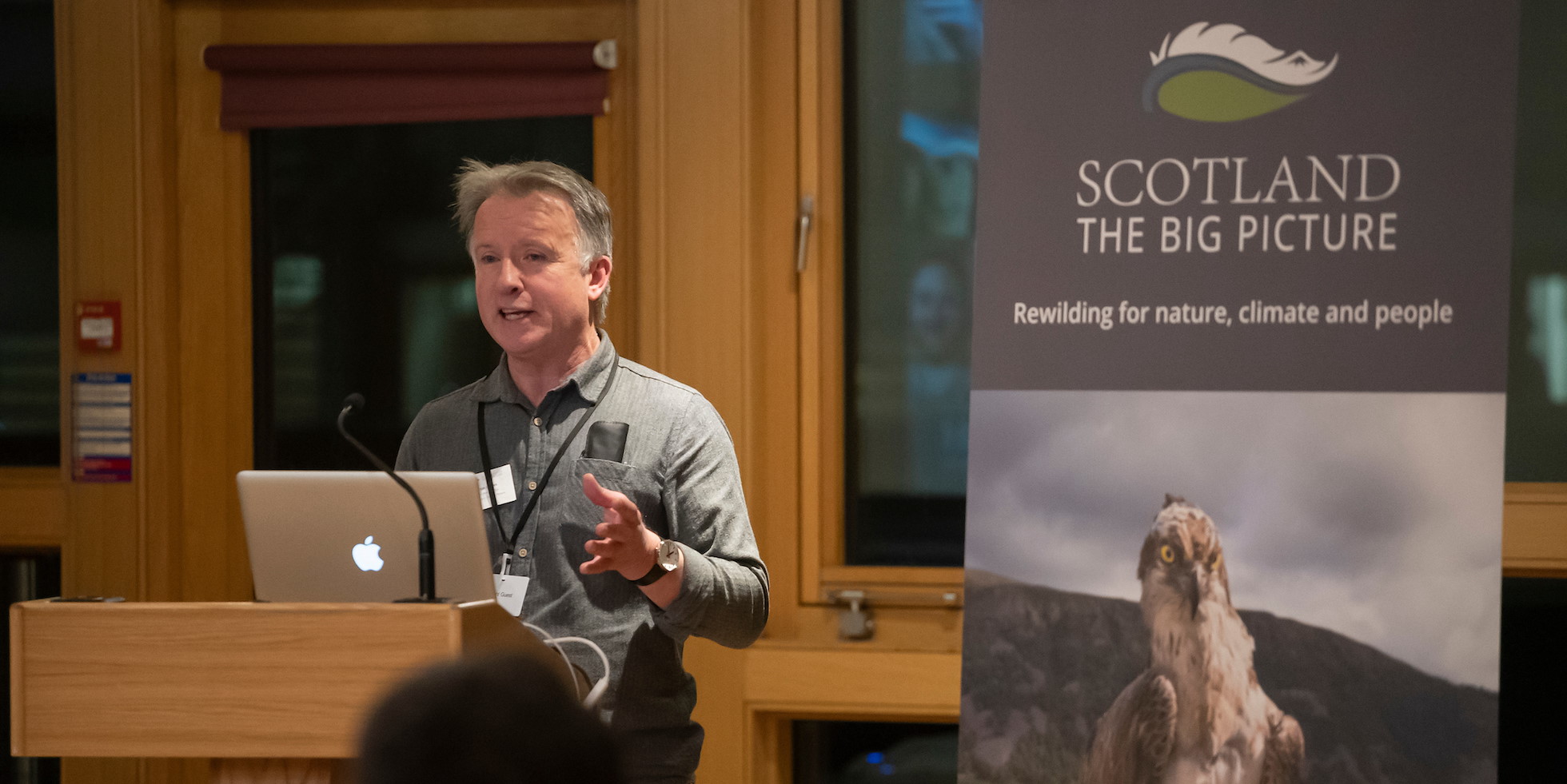 Rewilding Training | SCOTLAND: The Big Picture