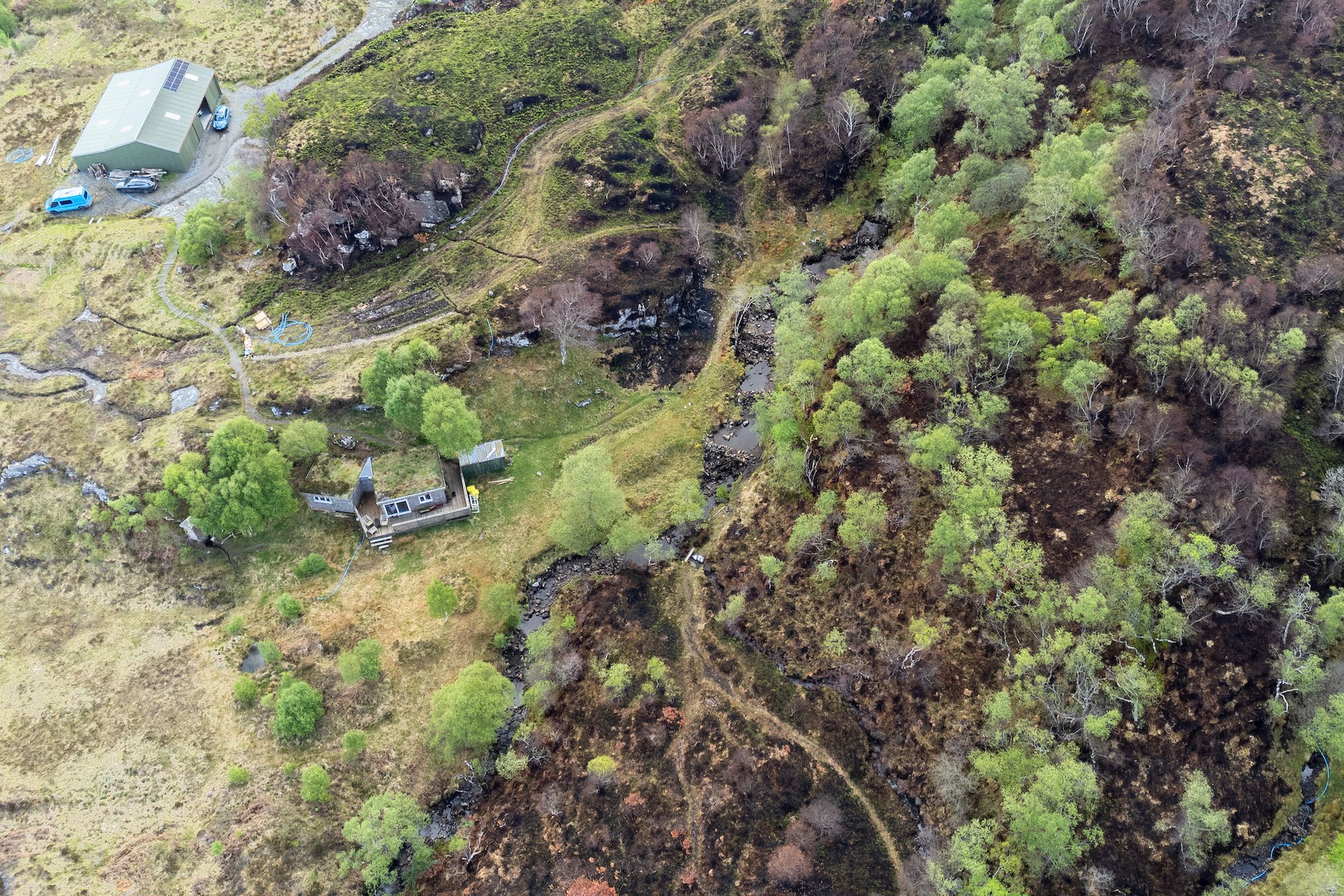 A Burning Question | Storytelling | SCOTLAND: The Big Picture