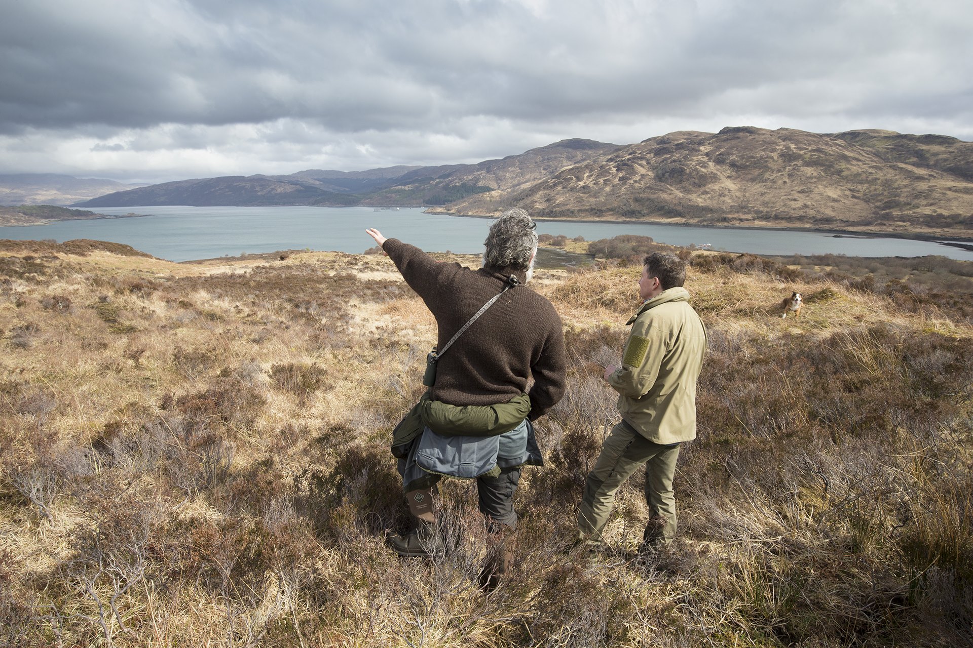 Isle of Carna | NRN Partner | SCOTLAND: The Big Picture