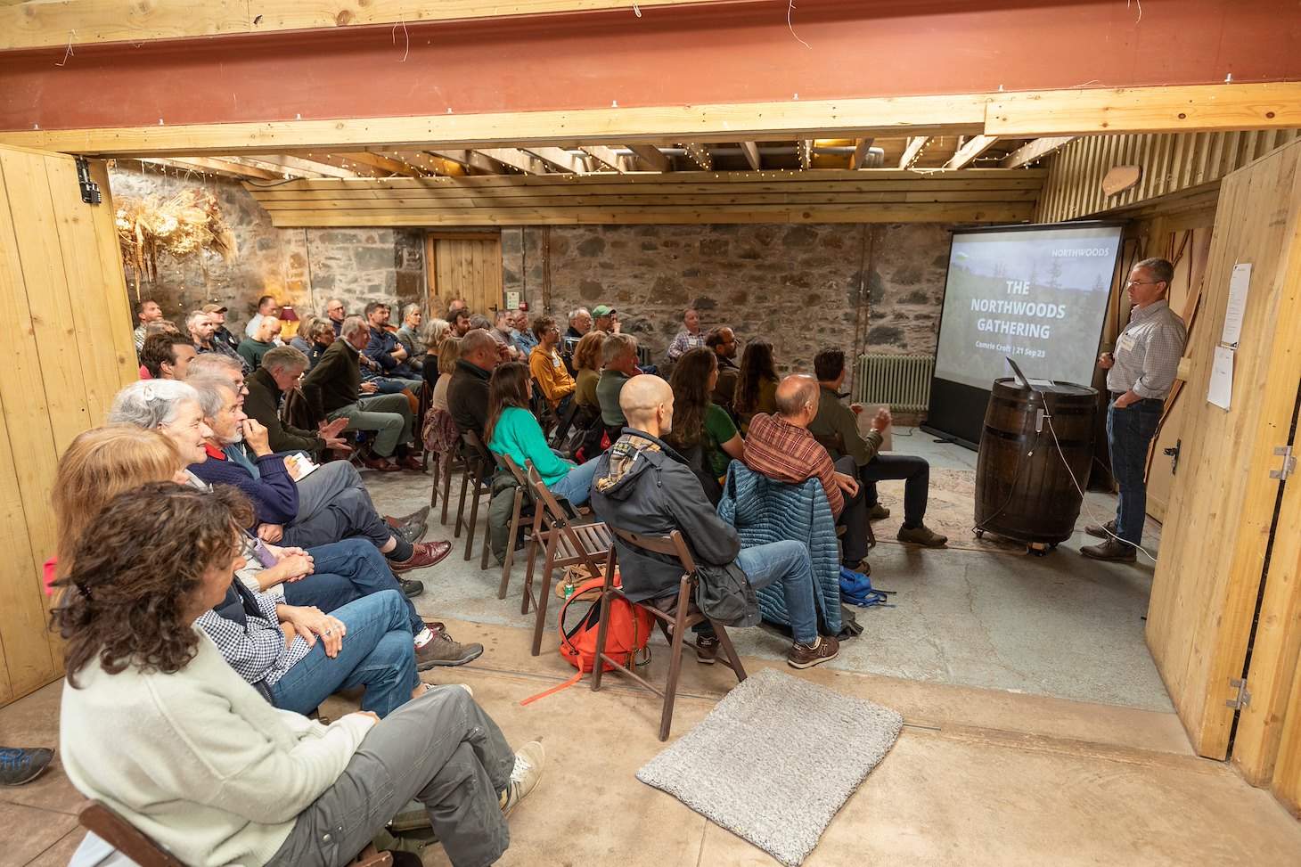 Rewilding by the people, for the people | Storytelling | SCOTLAND: The ...
