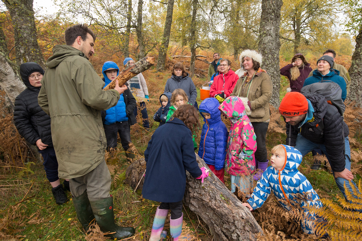Rewilding for nature, climate and people | SCOTLAND: The Big Picture