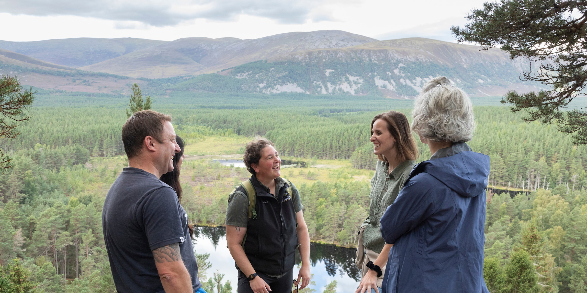Rewilding Journeys | SCOTLAND: The Big Picture