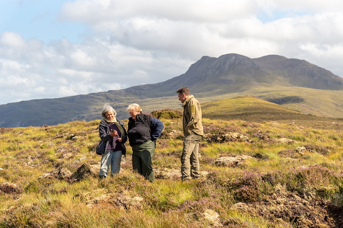 100 sites strong: Scotland’s rewilding network expands | Storytelling ...